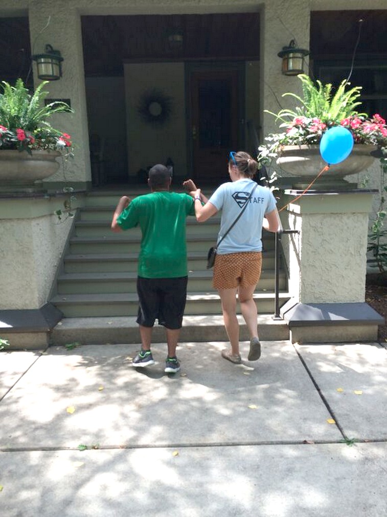 The Life Shop’s 2nd Anniversary | Opportunity Knocks