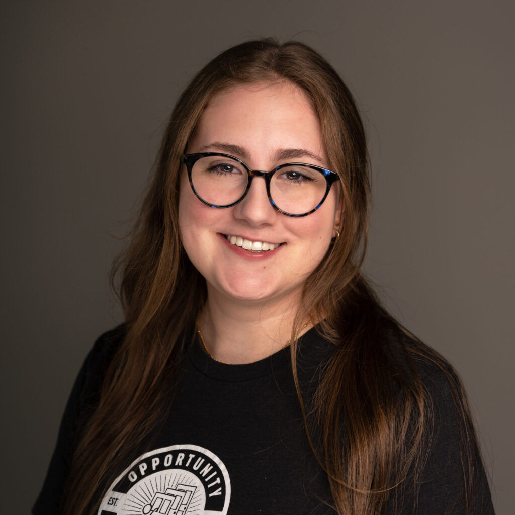 Meet the OK Staff | Opportunity Knocks