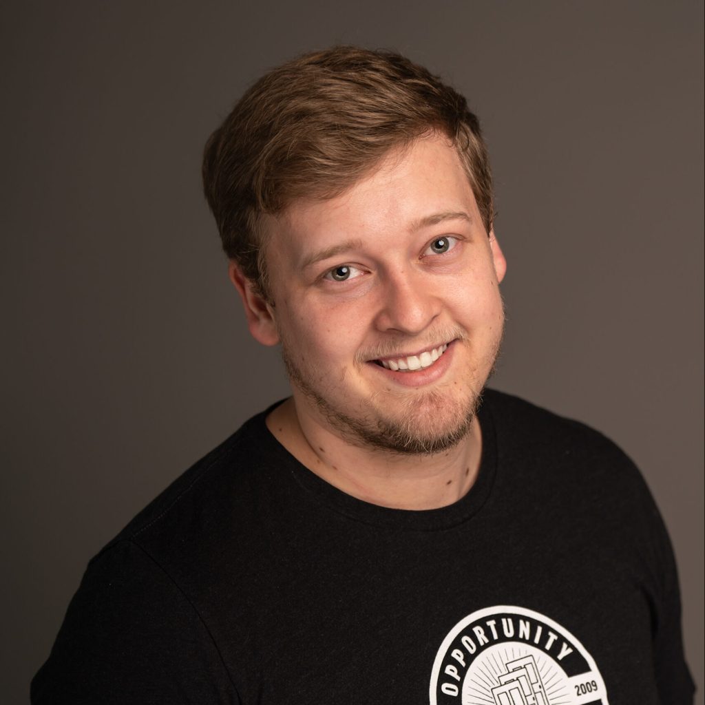 Meet the OK Staff | Opportunity Knocks