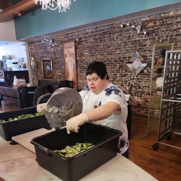 Knockout Kitchen Pop Up | Opportunity Knocks