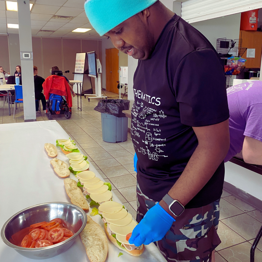 Knockout Kitchen | Opportunity Knocks