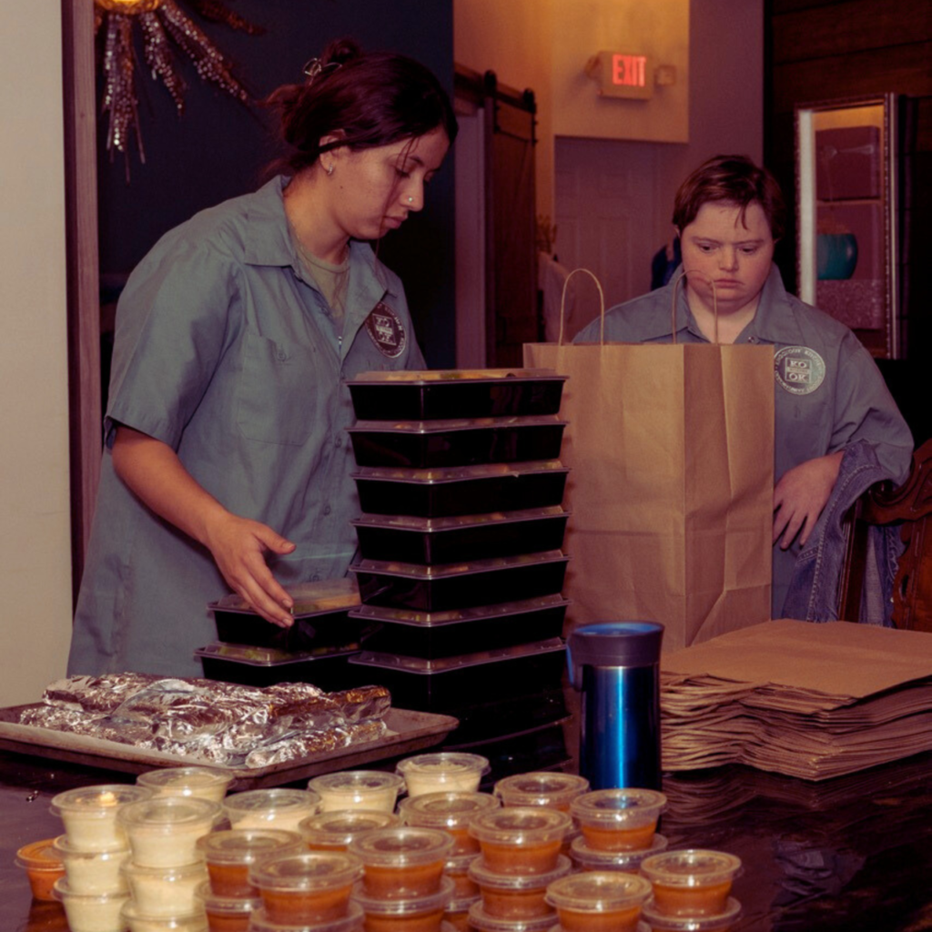 Knockout Kitchen | Opportunity Knocks