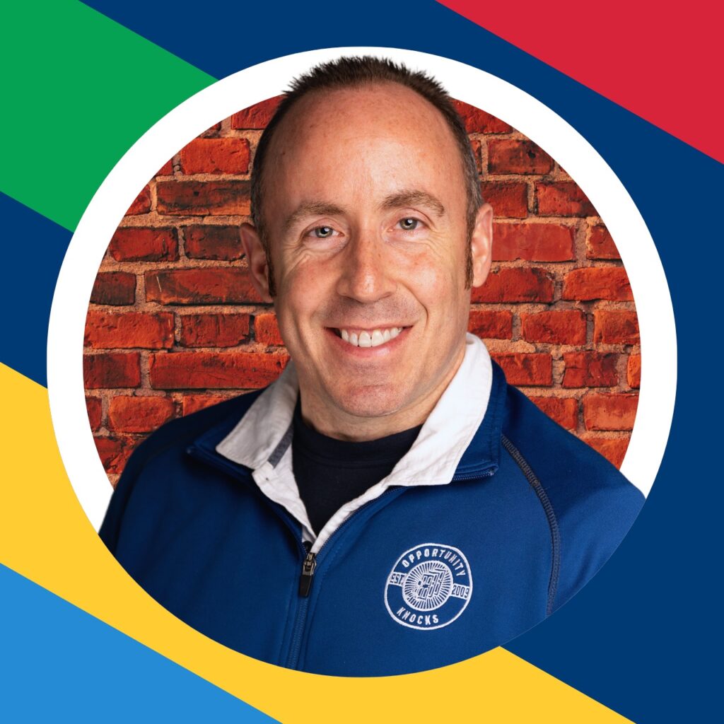 Opportunity Knocks | Opening doors, creating opportunities, and ...