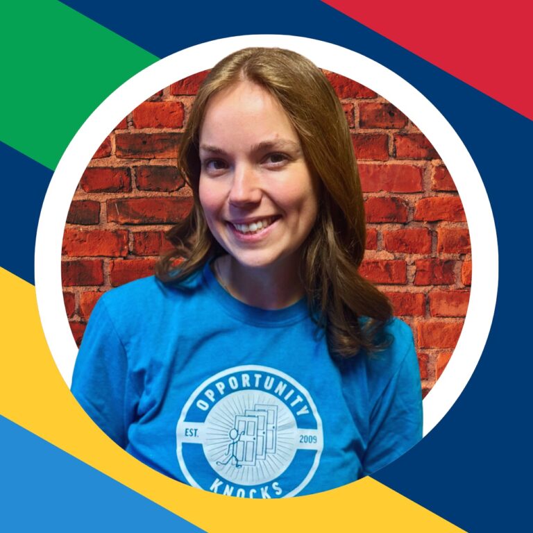 Meet the OK Staff | Opportunity Knocks