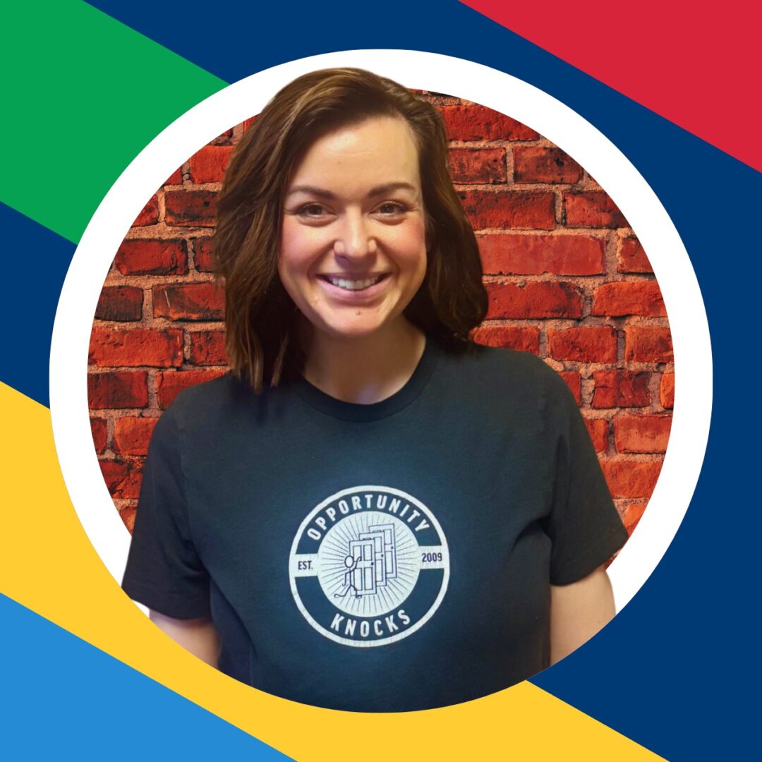 Meet the OK Staff | Opportunity Knocks