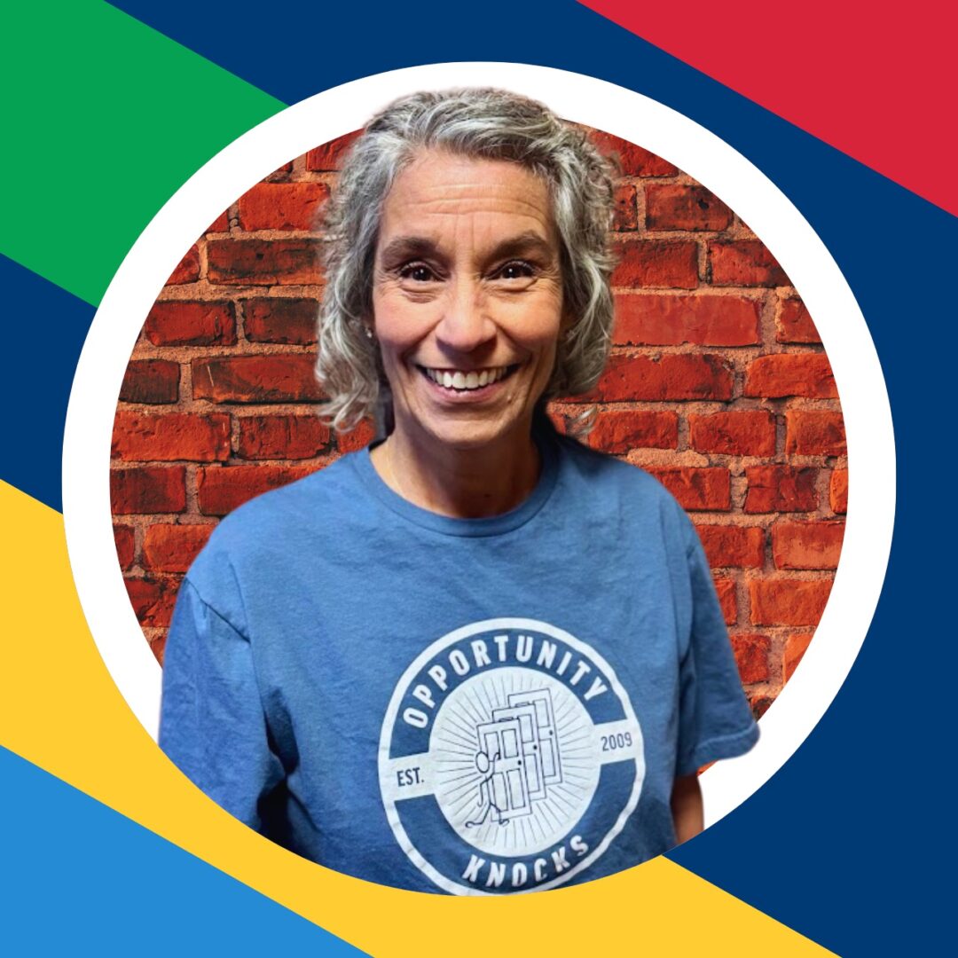 Meet the OK Staff | Opportunity Knocks