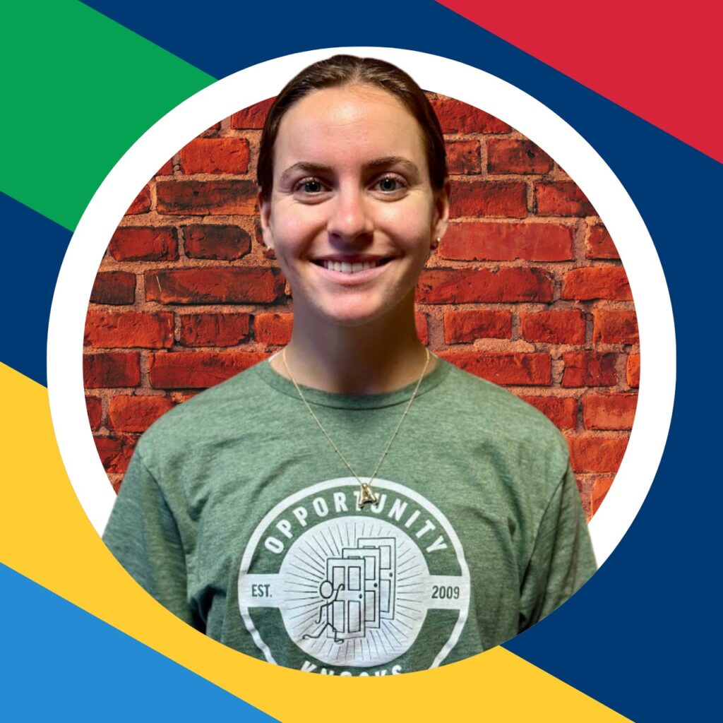 Meet the OK Staff | Opportunity Knocks